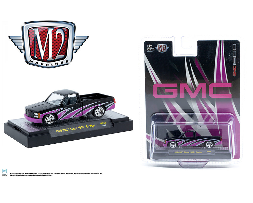 M2 Machines – Arcdiecast